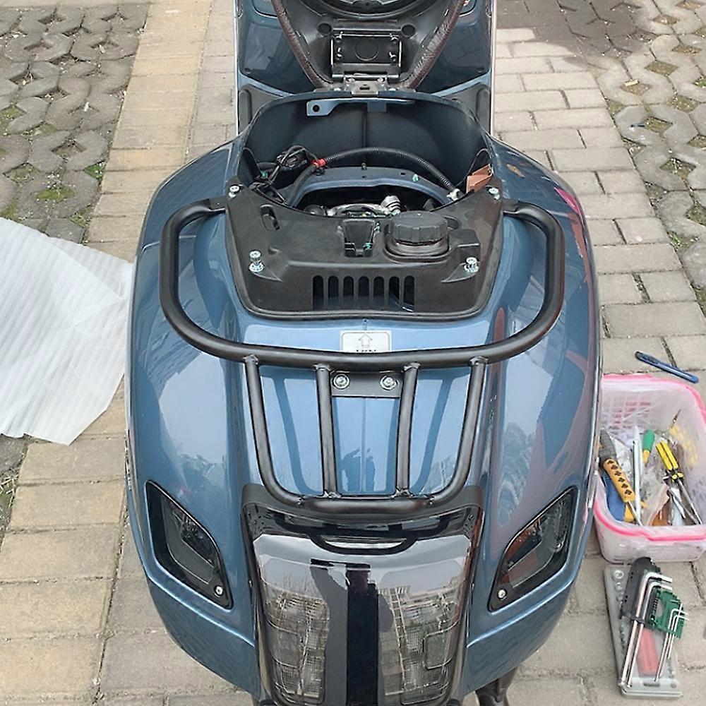 For VESPA GTS 300 Rear Bracket Rear Luggage Bag GTS300 GTV300 GTS-300 ...