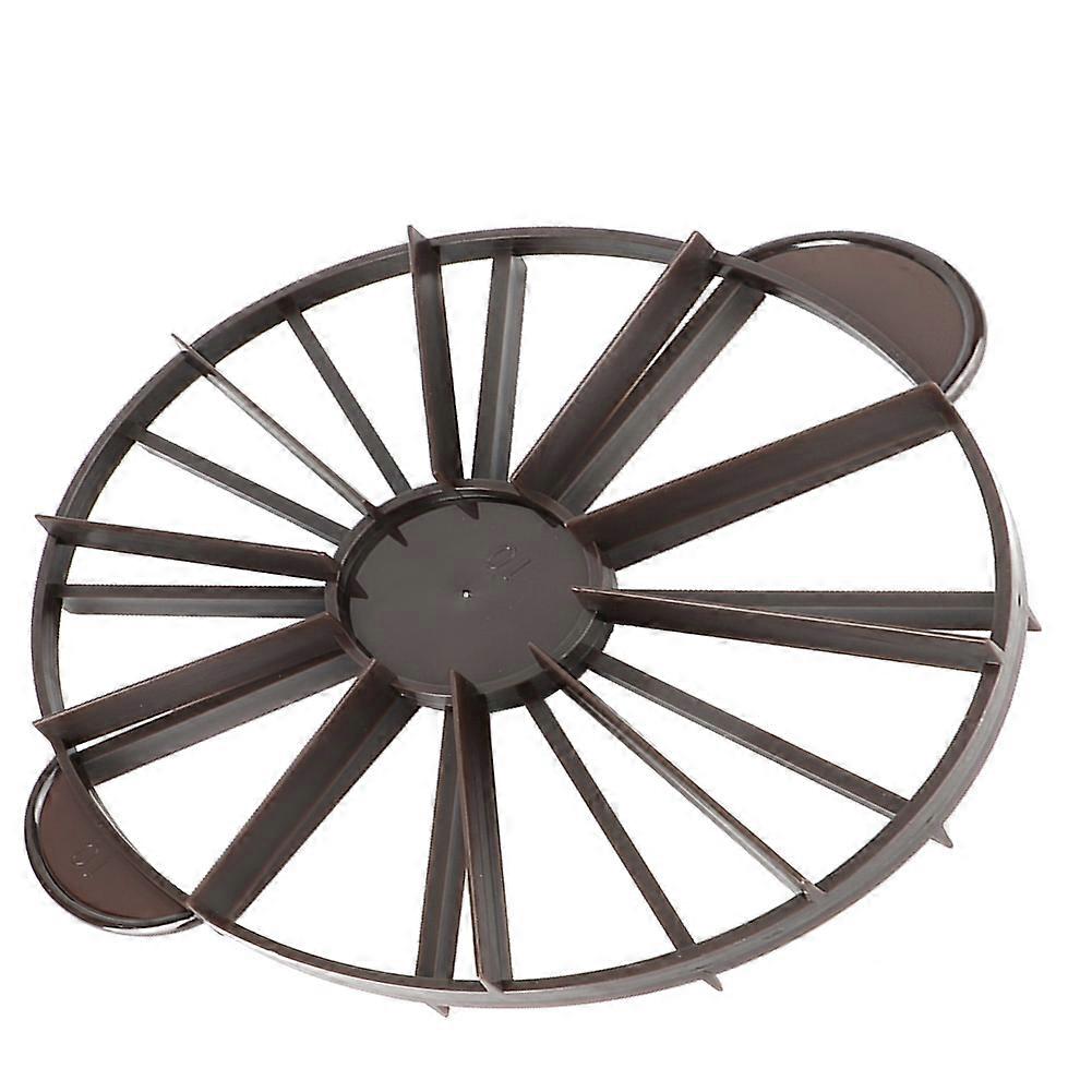 Cake Portion Marker, 10 or 12 Pieces Round Cake Cutter Cheesecake ...