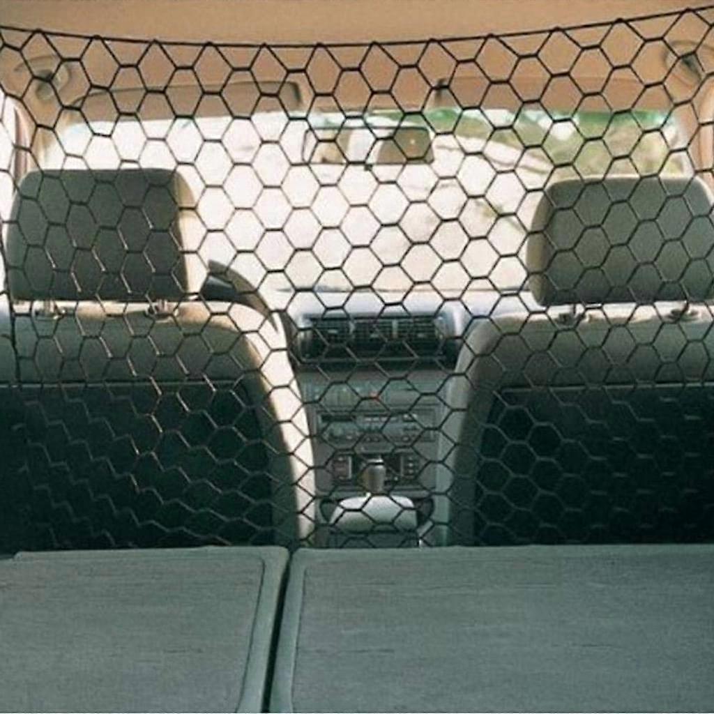 Universal Trunk Partition Net for Dogs - Auto Dog Barrier for Transport ...