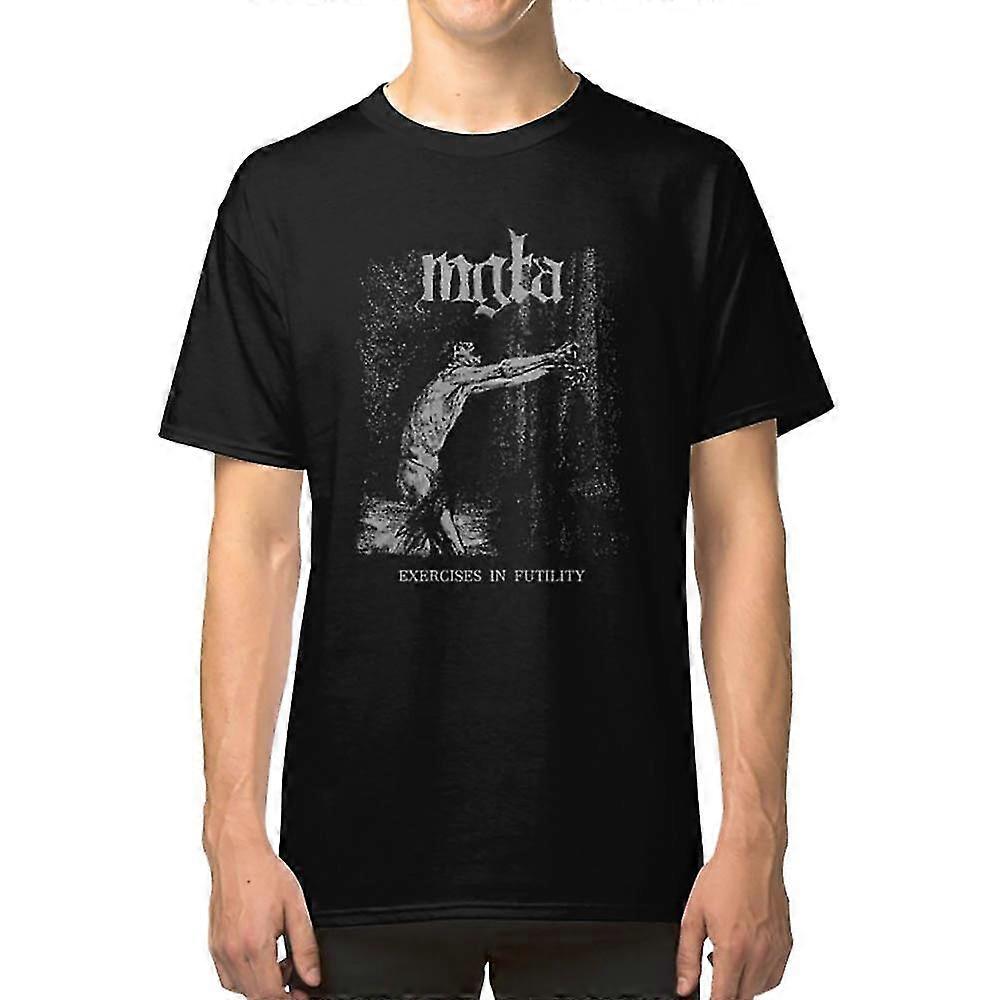 Mgla - Black metal band T-shirt | Fruugo UK