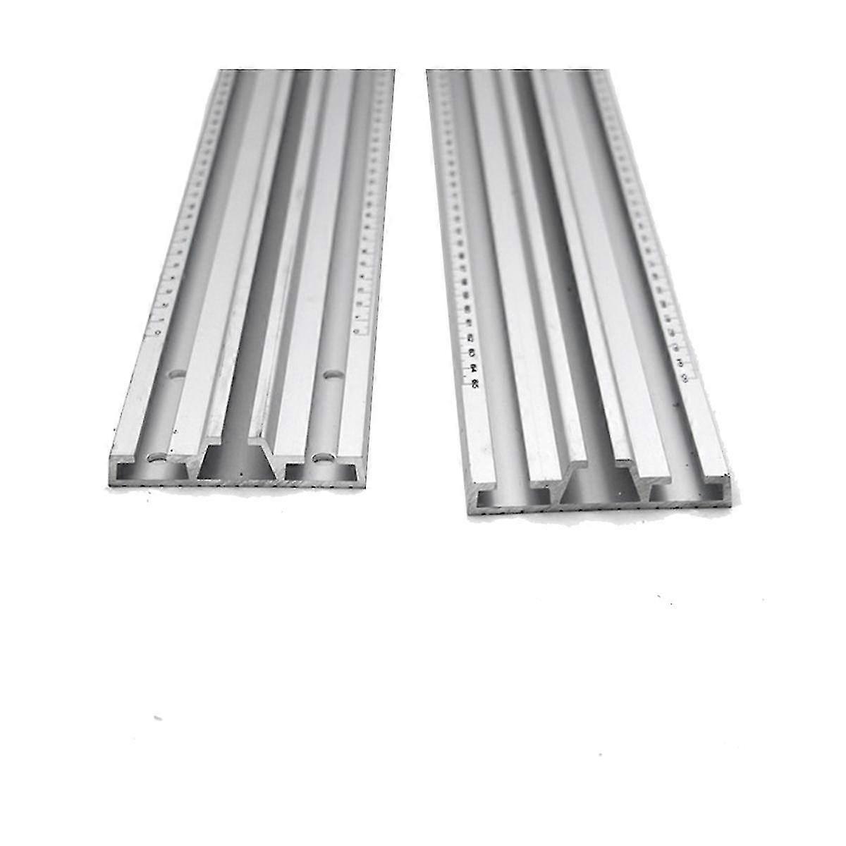 Circular Saw Edge Guide Position Cutting Wood Board Tool With Scale ...