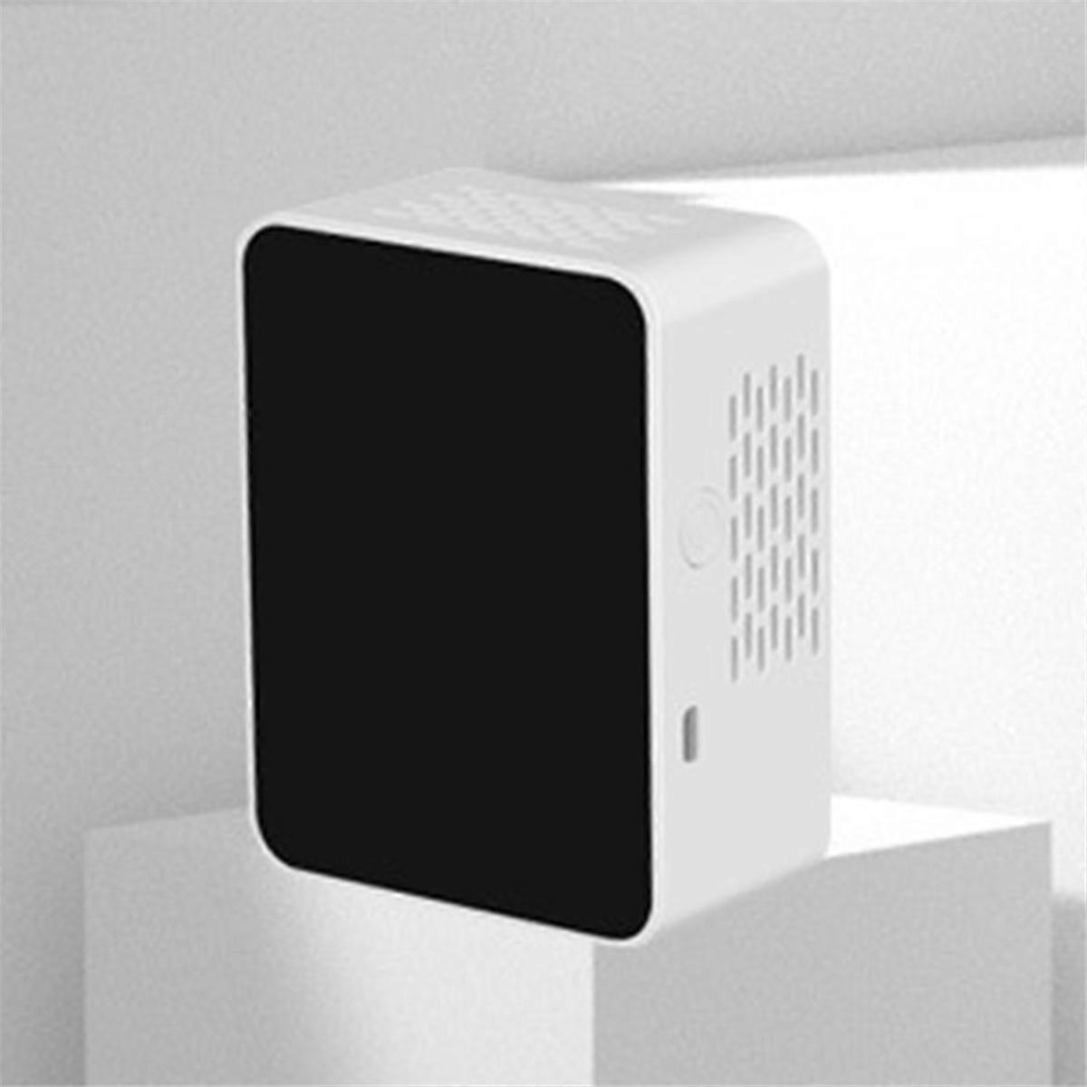 WiFi Smart Air Quality Monitor CO2 Meter TVOC HCHO PM2.5 Tester Digital ...