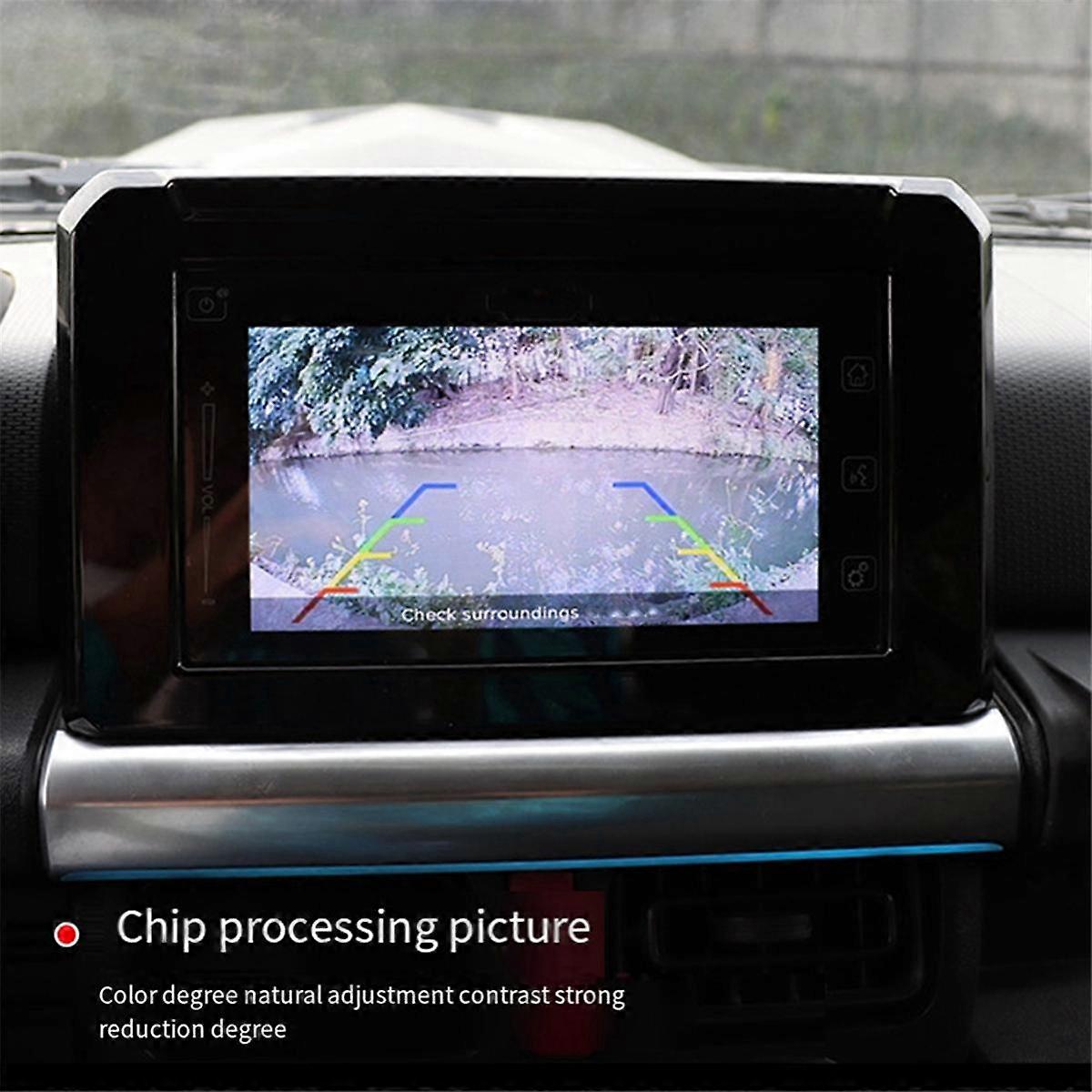 HD Rear View Camera for Jimny JB64/JB64W/JB74 2018-2023 Night Vision ...