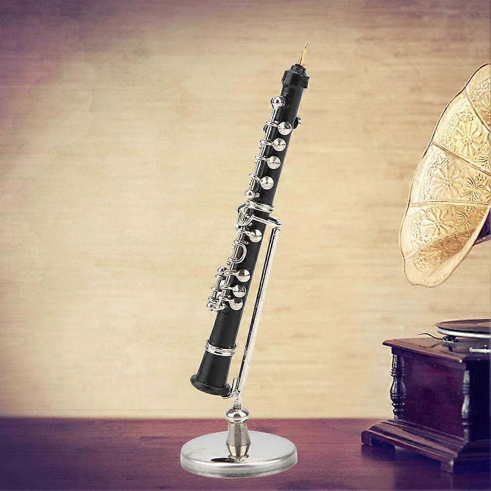 Mini Oboe Model Musical Instrument Ornaments Decoration Display Gifts | Fruugo UK