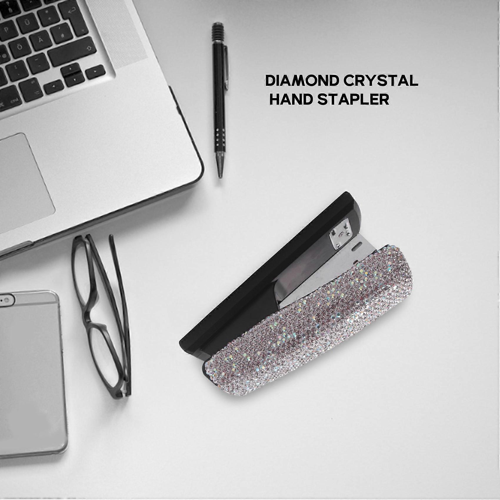 Handmade Bling Dazzling Stapler for Office, School, or Home | Fruugo UK
