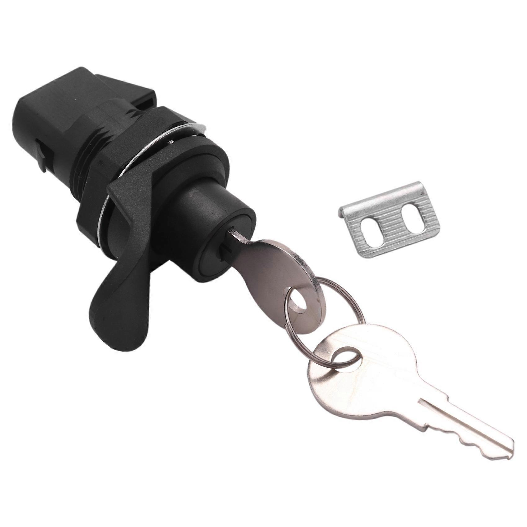 1 Set Locking Push Button Latch for Marine Boat Radio Box, Tool Box ...