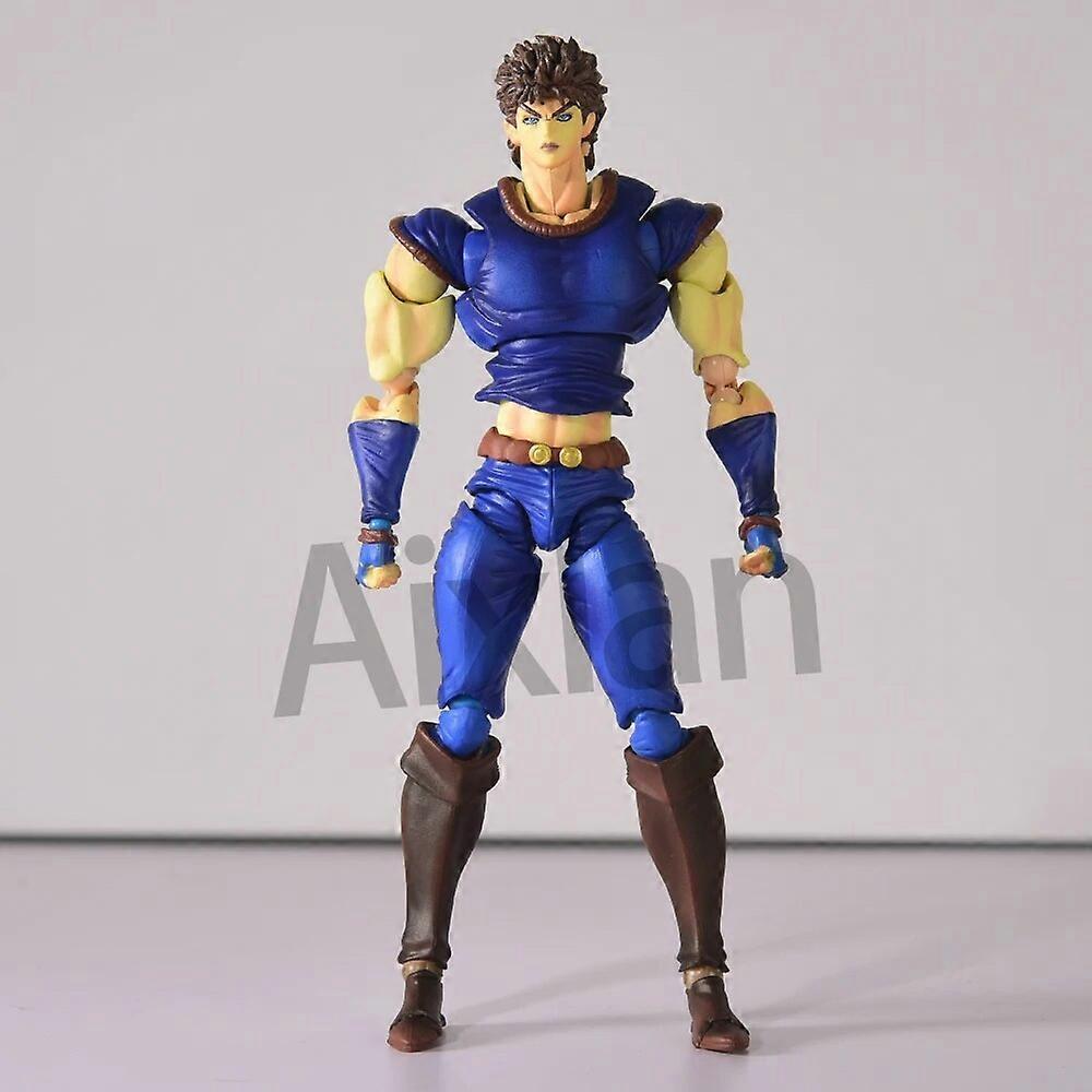 17cm Jonathan Figure JoJos Bizarre Adventure Josef Joestar Figures ...