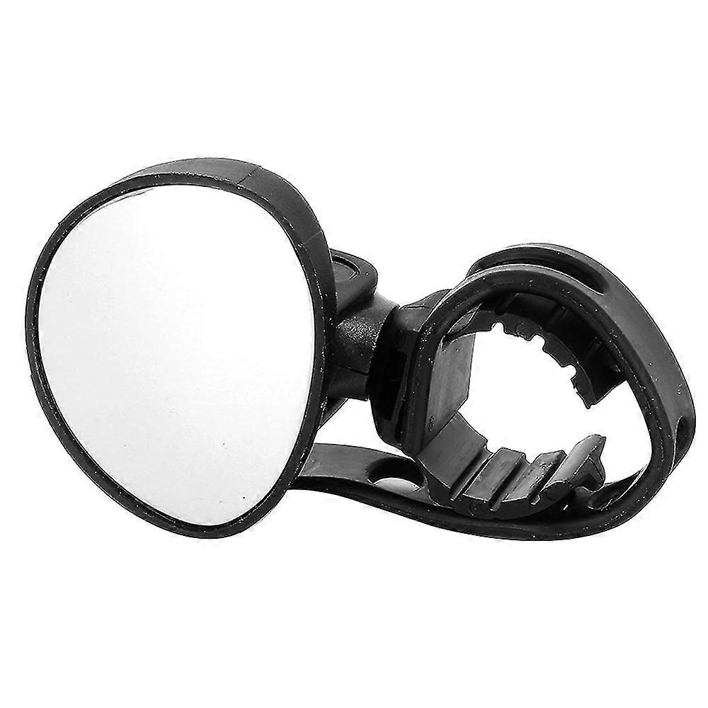 Bike Mirror, Bicycle Cycling Rear View Mirrors Adjustable Handlebar ...