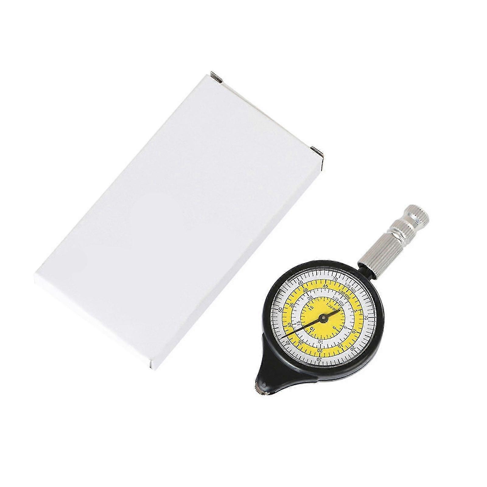 Map Rangefinder Odometer Multifunction Compass Curvimeter Map Measuring Gauge | Fruugo UK