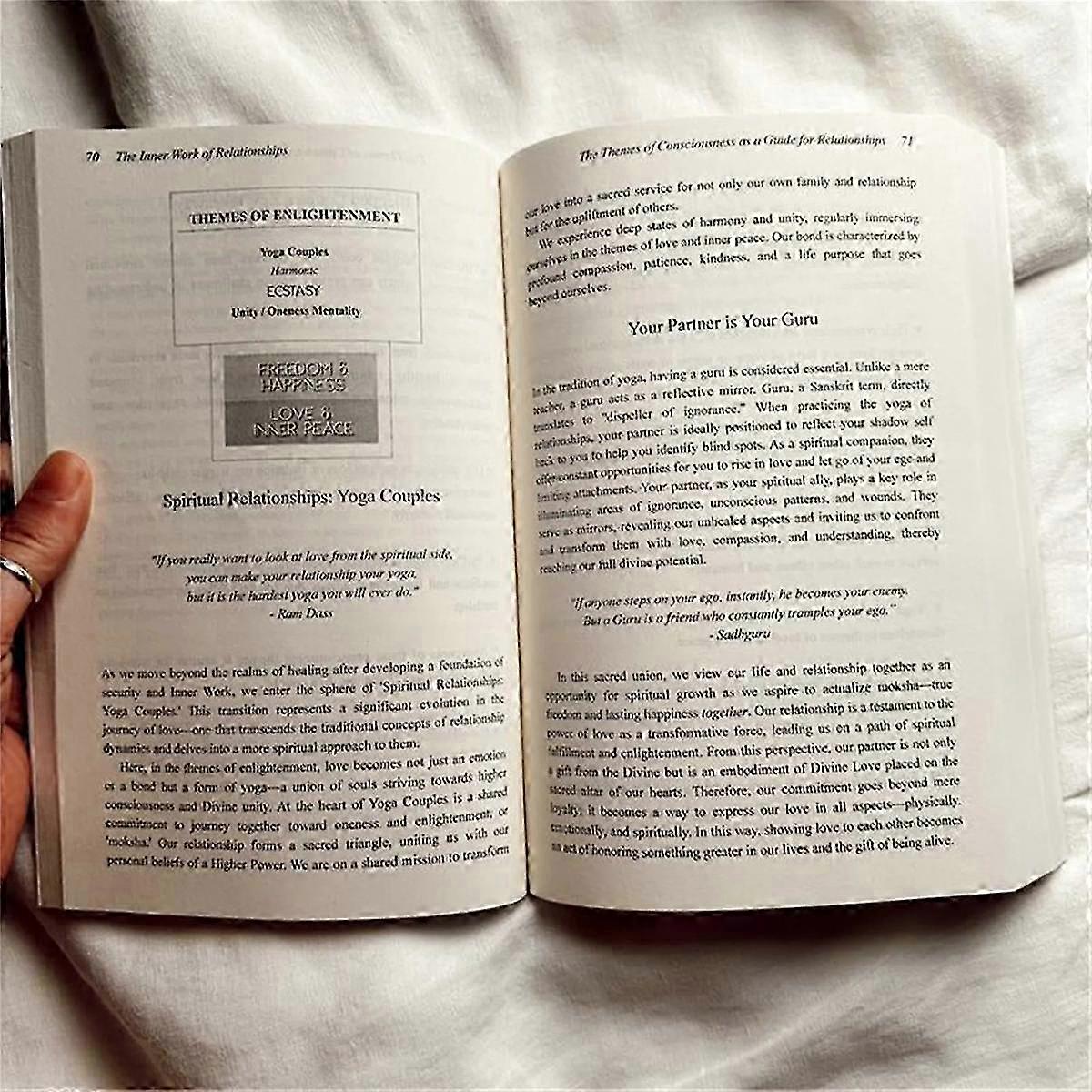 Inner Work of Relationships an Invitation to Your Inner Child & Create ...