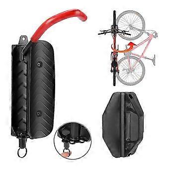 Swivel Bike Wall Mount Bike Rack Vertical Bike Hanger Bicycle Storage ...