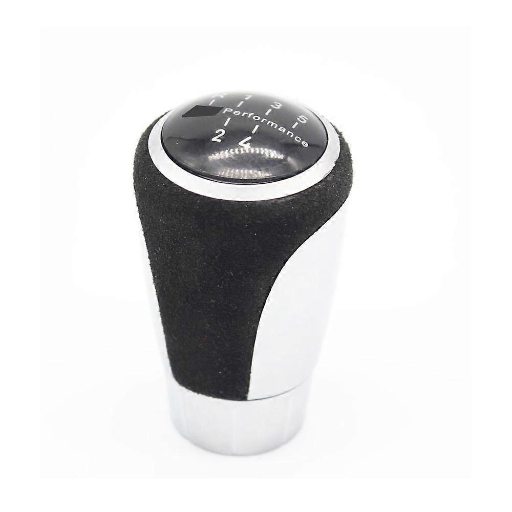 Gear Shift Knob 5 6 Speed Shifter Lever for BMW M Performance E46 E90 ...