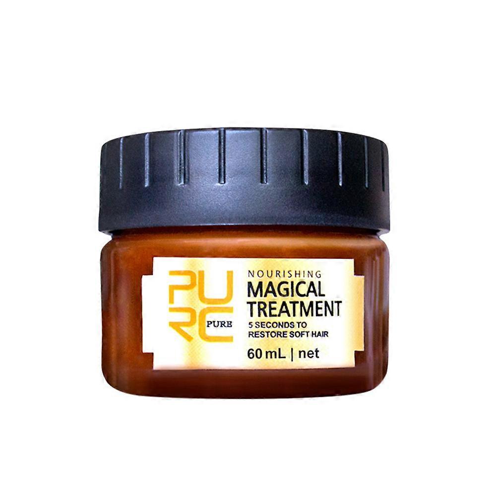 Magical Hair Mask Restore Soft Hair For All Hair Types Keratin Hair ...