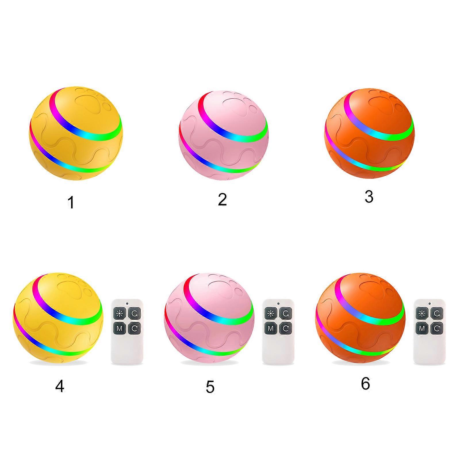 Promotion 2023 Pet Droid Interactive Dog Ball Toys For Puppy/Small ...