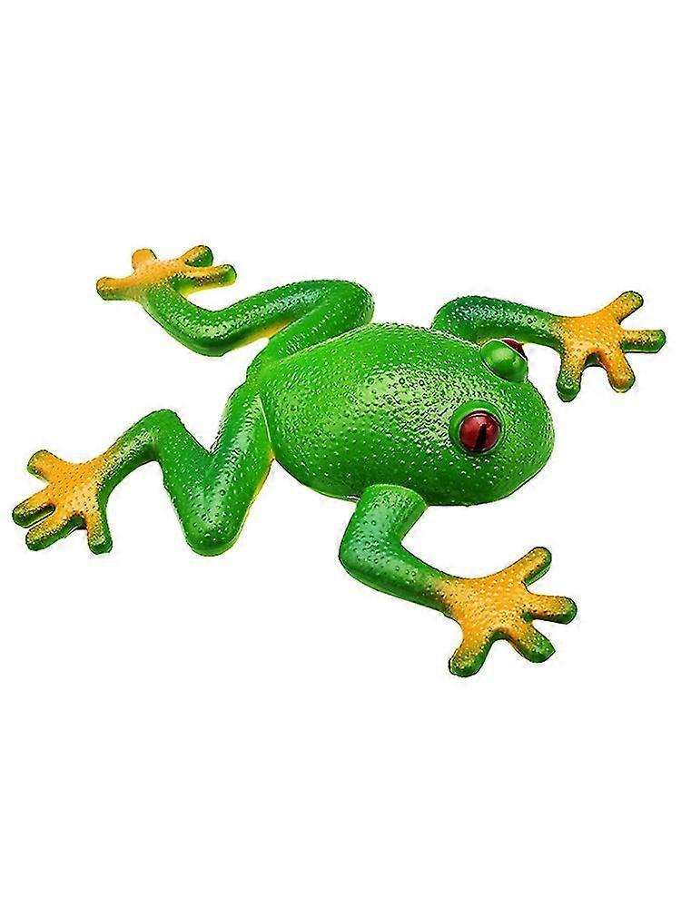 Frog Toys Soft Rubber Sensory Play Great Gift For Toddlers | Fruugo UK