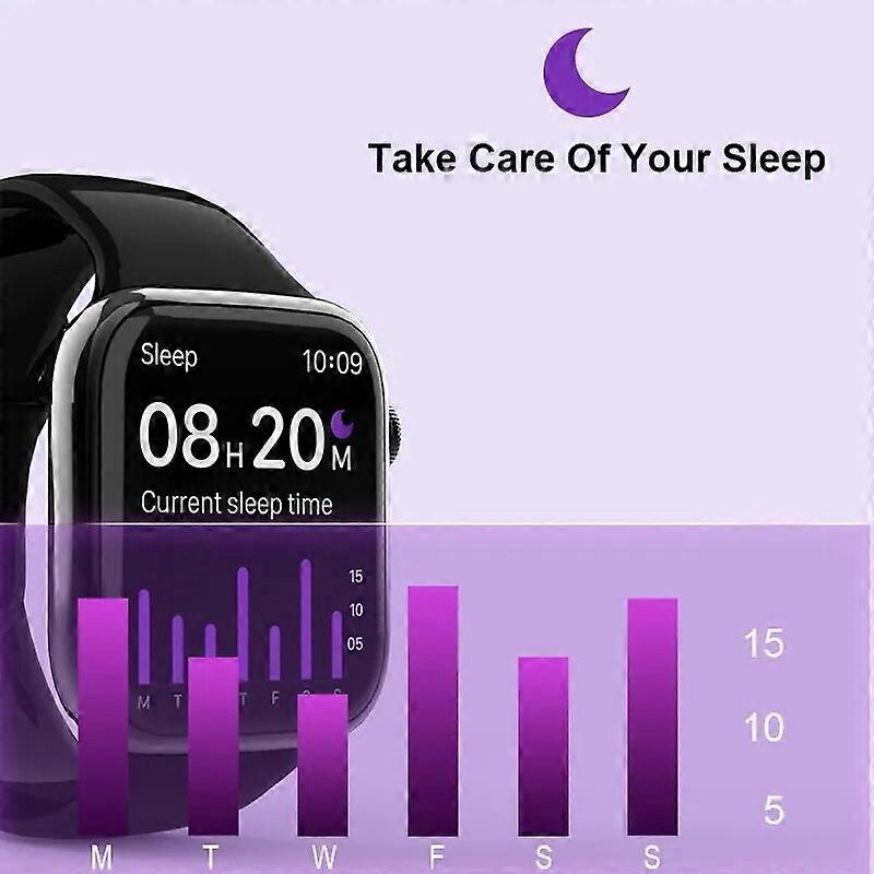 Watch 8 Pro Max Smart Watch Sports Fitness ActivityTracker Man Woman ...