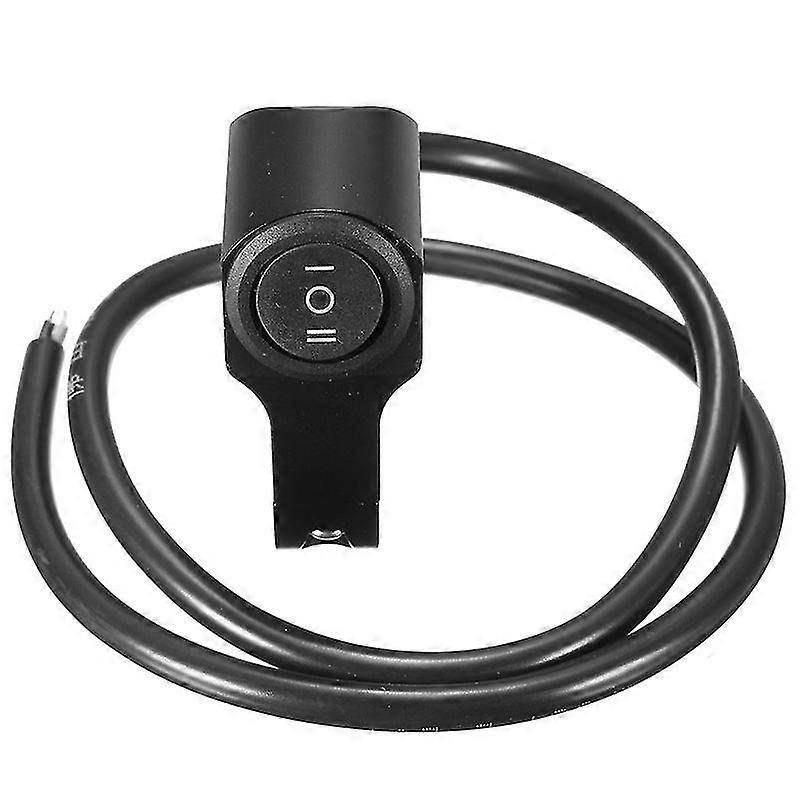 Motorcycle Accessories Handle Modified Headlight Switch Near And Far ...