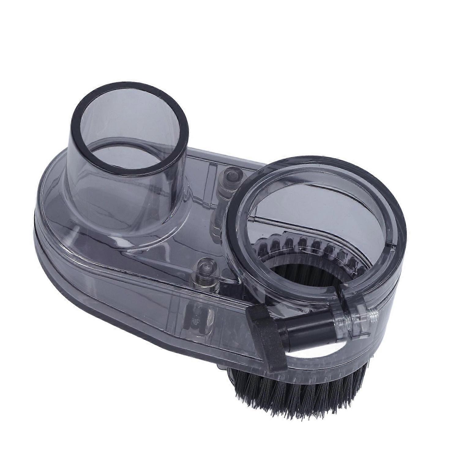 CNC Router Dust Shoe Machine 45mm Dia Spindle Motor Collector Boot ...