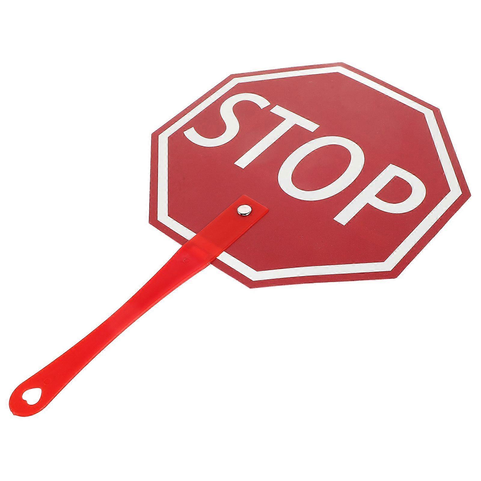 Handheld Stop Signs Enhance Classroom Interaction Paddles Signs For ...