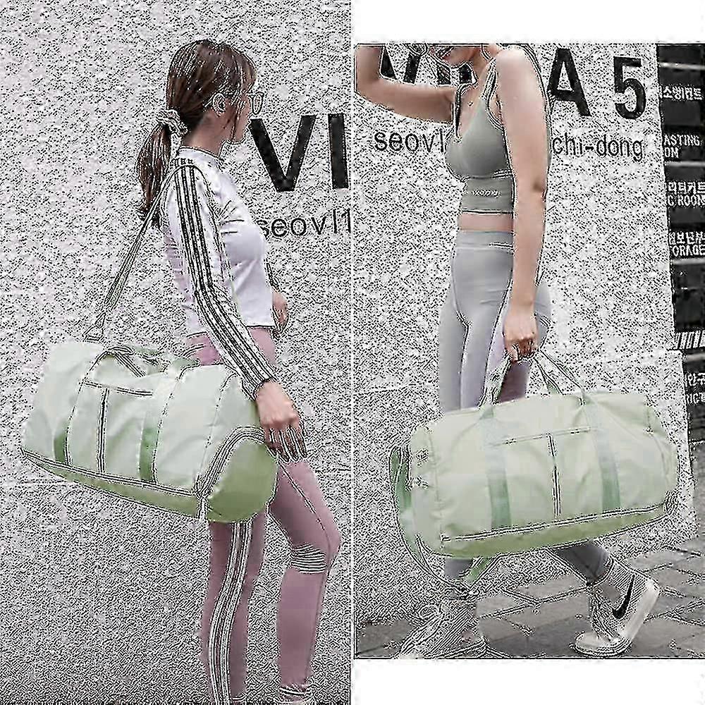 Small Gym Bag For Women And Men, Workout Bag For Sports And Weekend ...