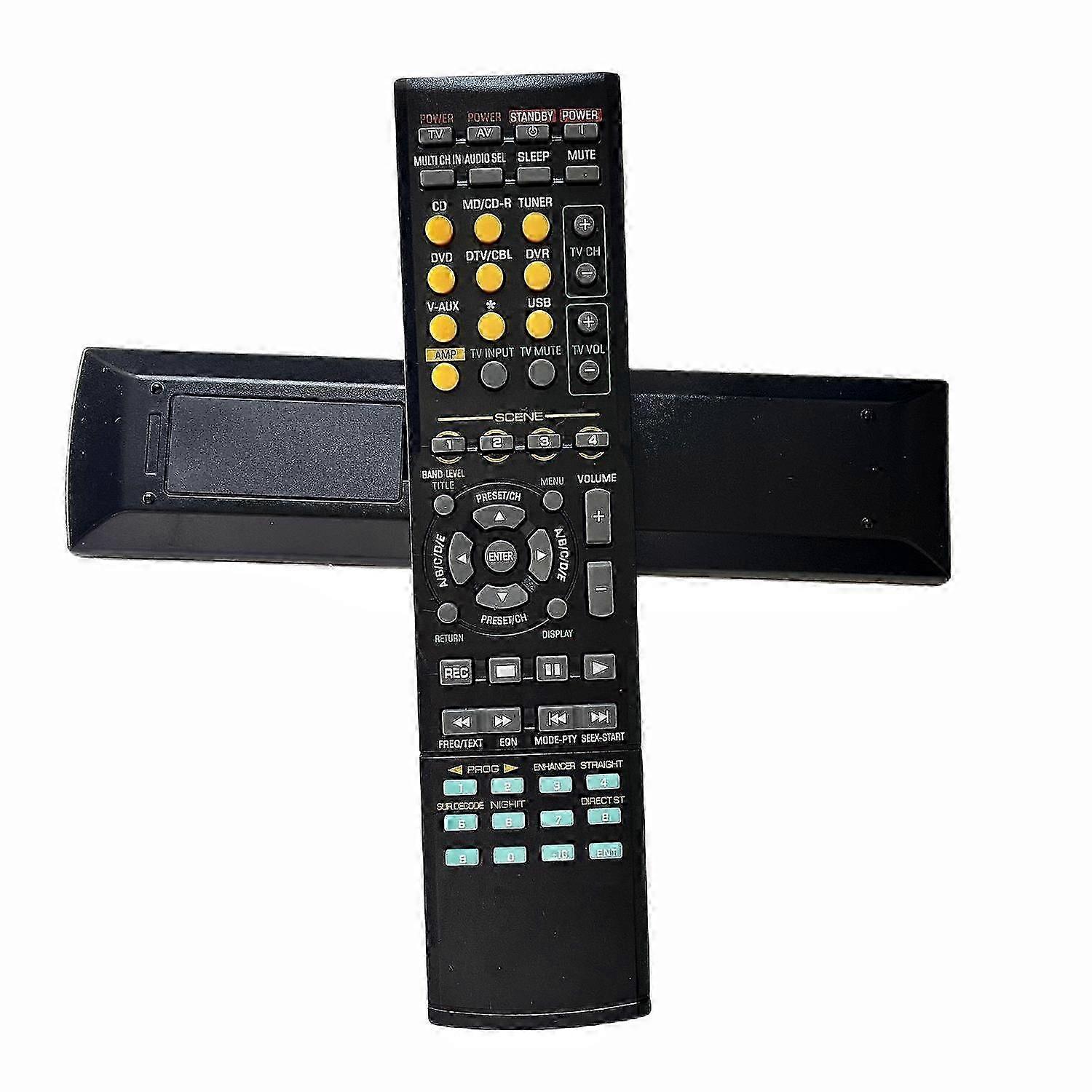 Replacement AV Receiver Remote Control for Yamaha RX-V550 RAV550 RX ...