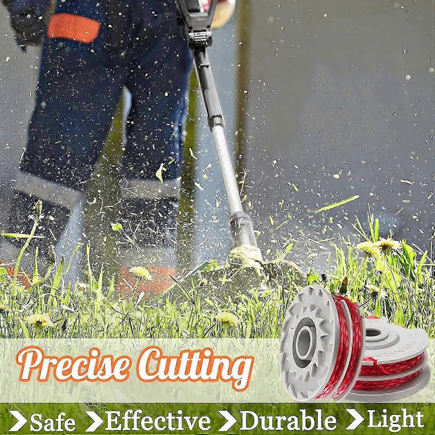 Strimmer Spool and Line For Flymo, Standard 1.5mm Lawn Mower ...