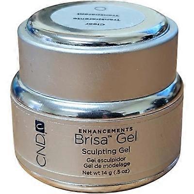 CND Brisa Gel Żel Modelujący Bezbarwny 0.5oz / 14g | Fruugo PL