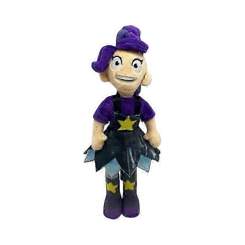 Poppy Playtime 5 Plush Toy Horror Games Clown Soft Stuffed Doll Kids ...