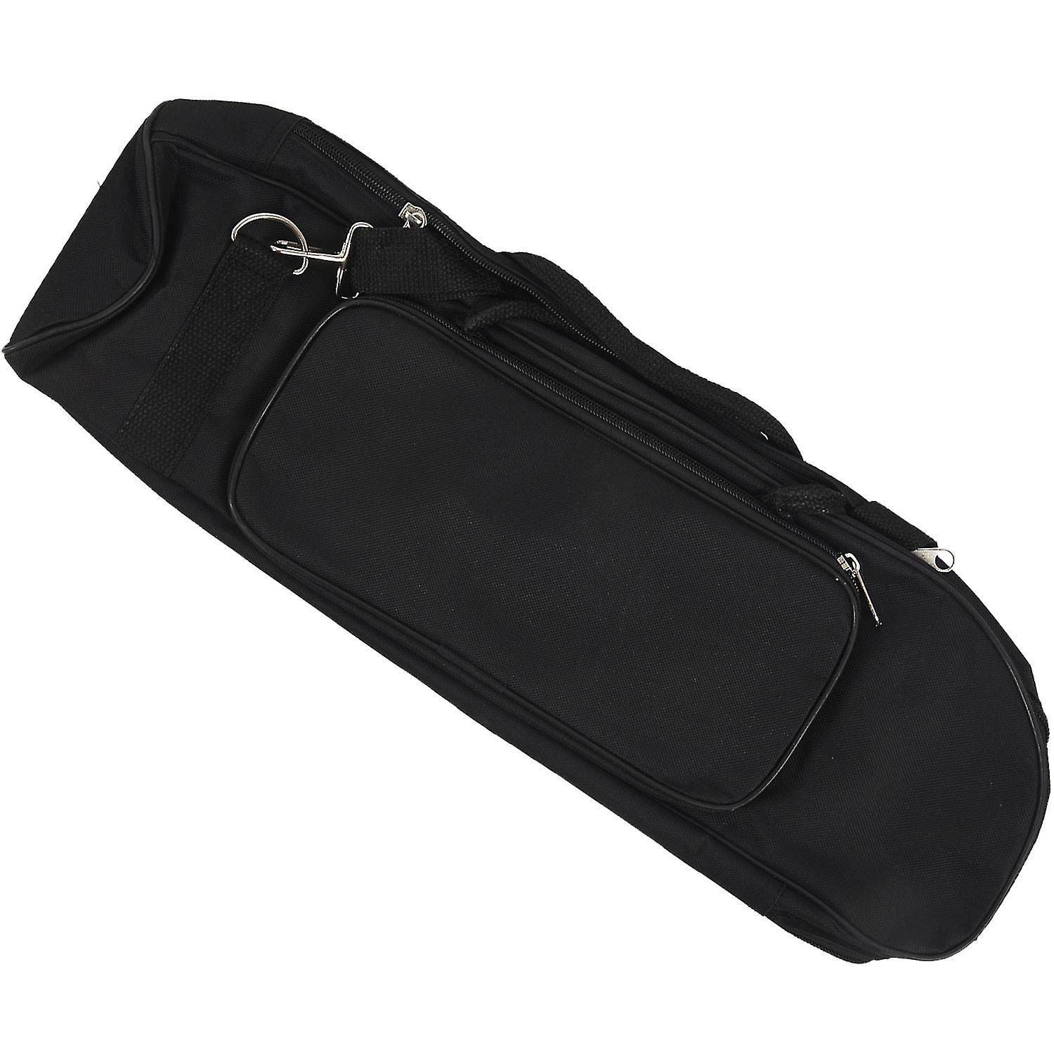 Trumpet Gig Bag Padded Soft Carrying Case Backpack Handbag With ...