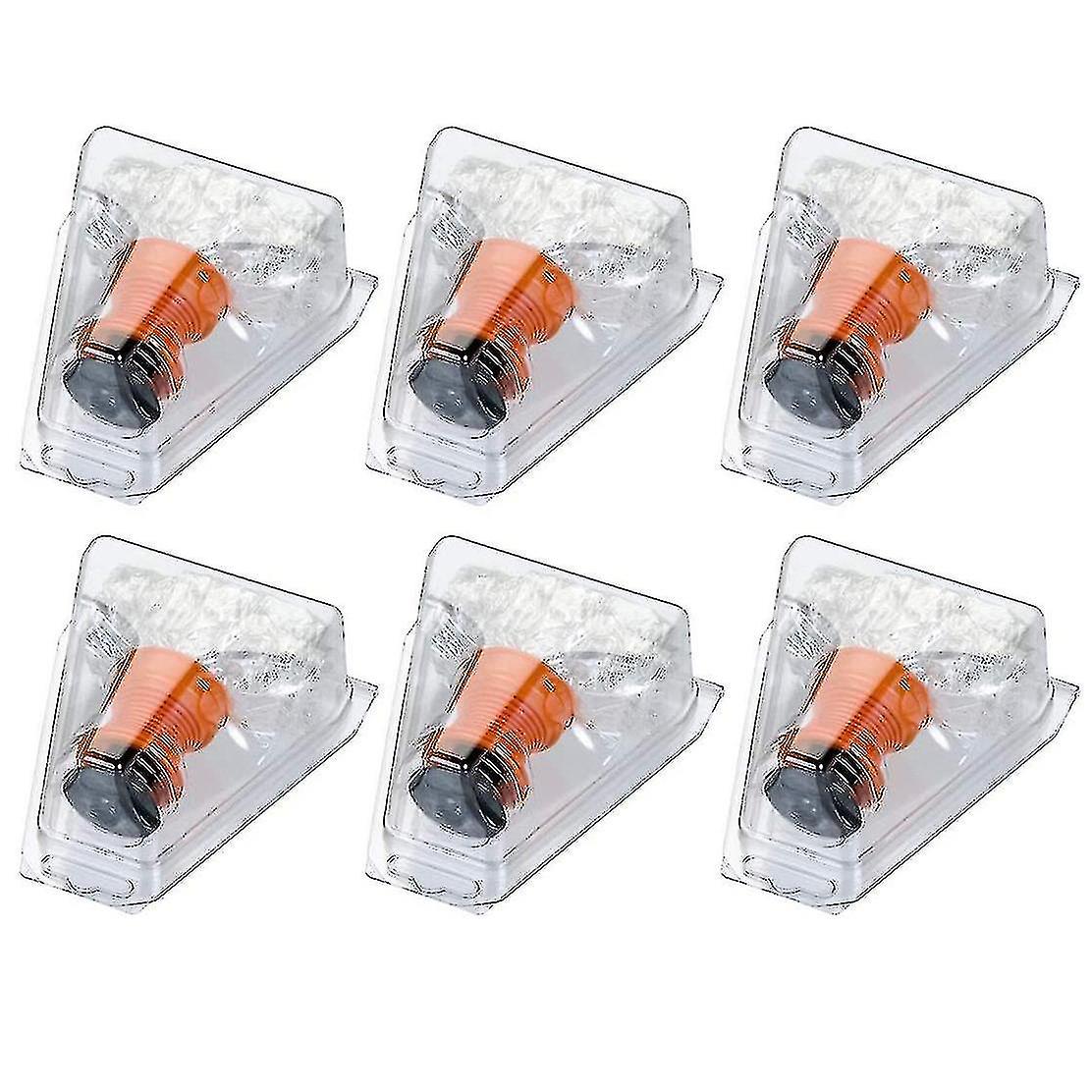 6 Pack Balloon Bags For Volcano Vaporizer Easy Valve Heating Air Bag ...