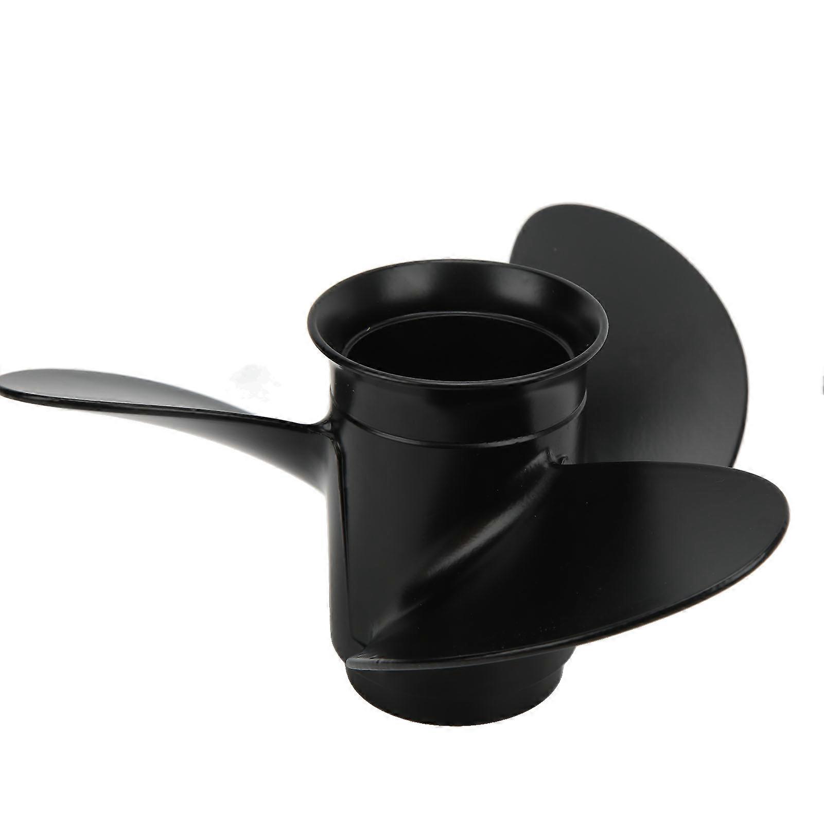 Marine Outboard Propeller,8 1/2x8 1/2in Outboard Boat Outboard ...