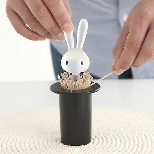 Design Toothpick Holder Thermoplastic Resin Home Creative Persona ...