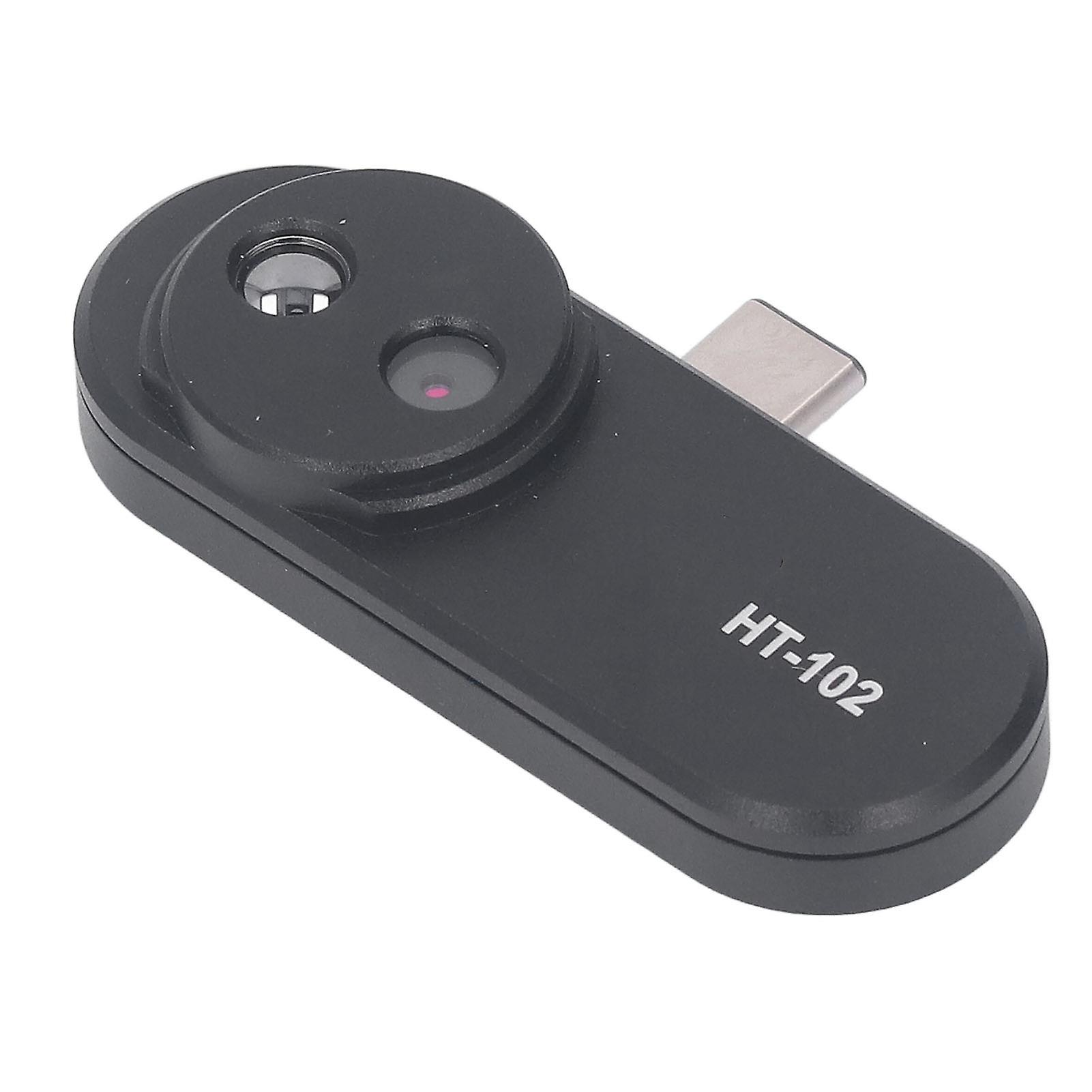 Thermal Imaging Camera for Android USB C Smartphone Infrared Imager ...