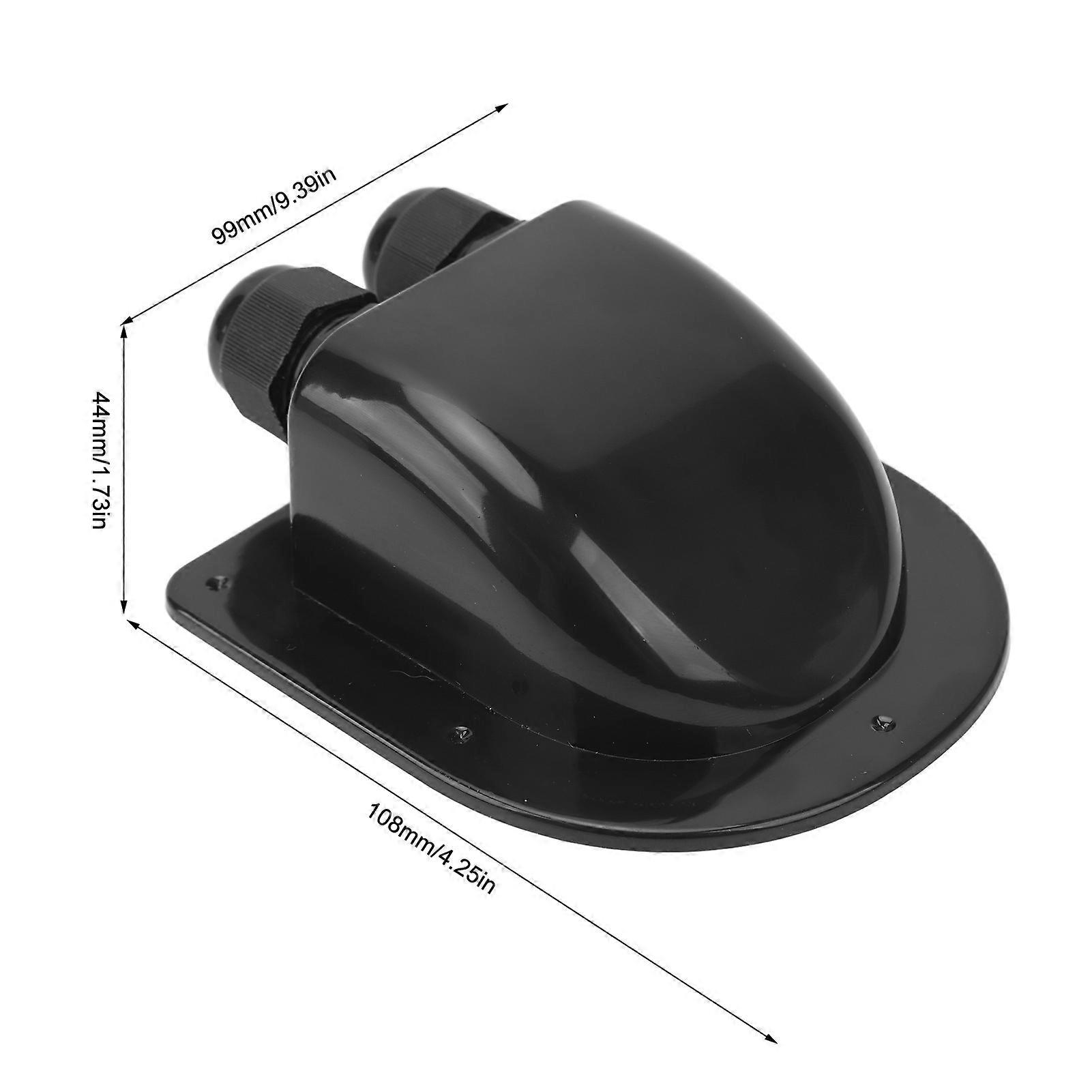 Cable Entry Gland Box IP68 Waterproof Weather Resistant Dual Cable ...