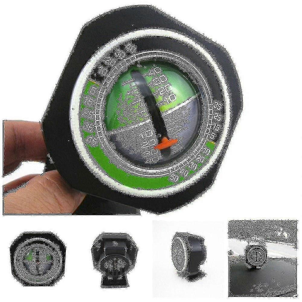 Car Truck Angle Tilt Indicator Balancer Backlight Slope Meter Gauge ...