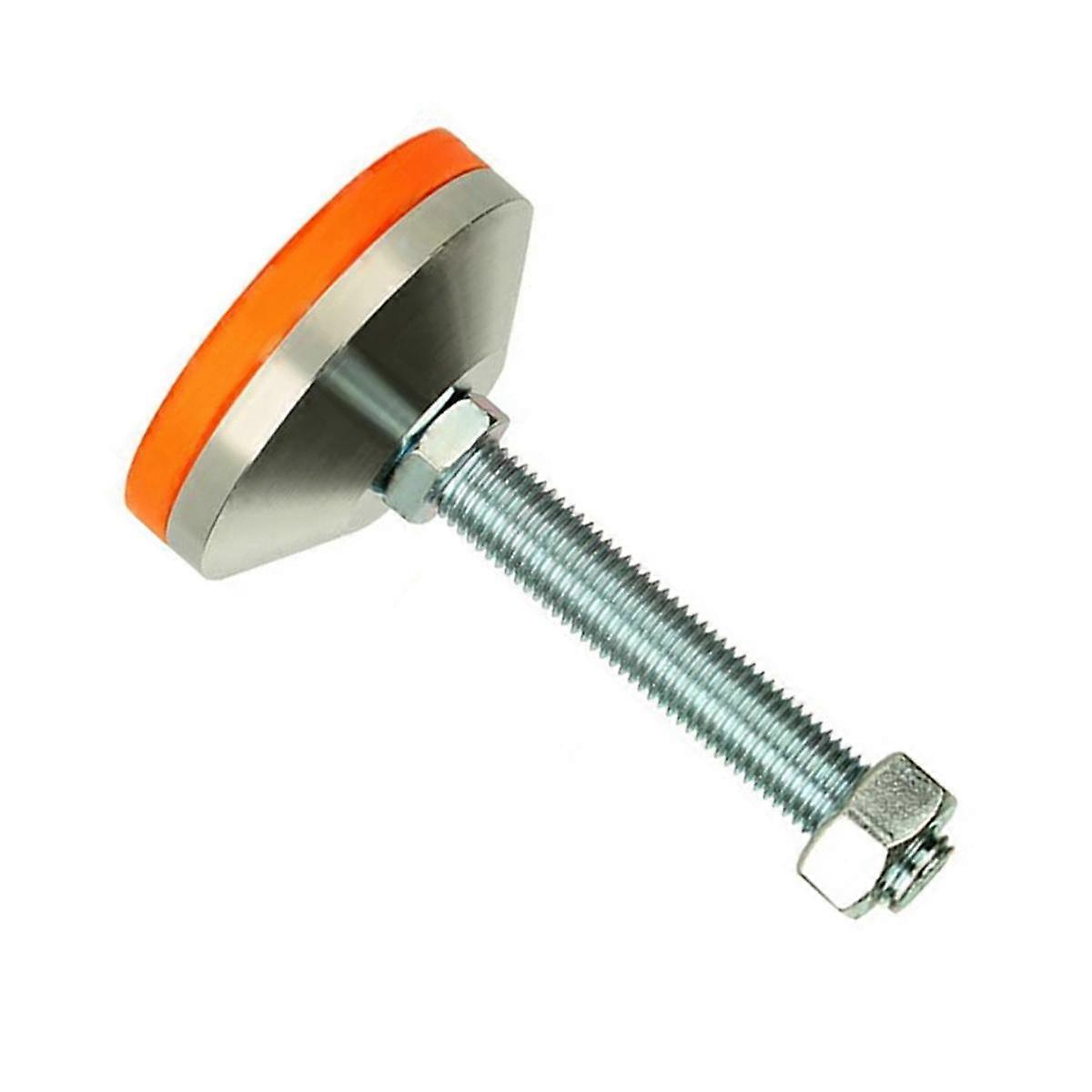 2 Pack Heavy Duty Leg Leveler, Leg Leveler 3.14 Inch Diameter Base ...