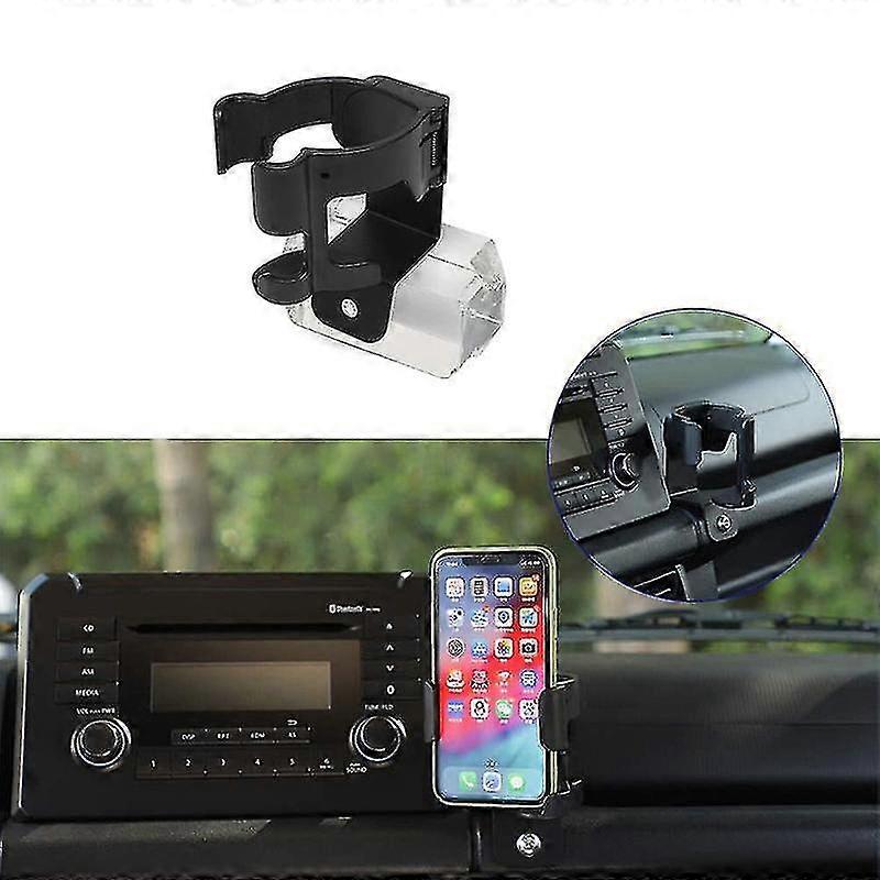 For Suzuki Jimny 2019-2021 Jb74 Jb64 Car Mount Phone Holder | Fruugo UK