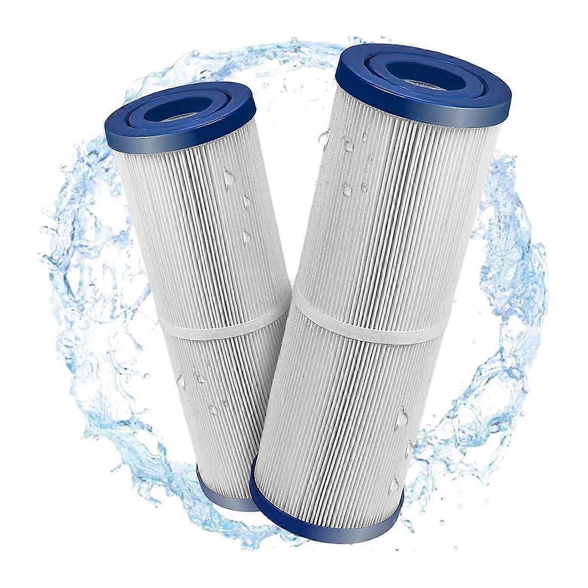2 Pack PRB25-in Filter for Spa Hot Tub Replacement Filter,for C-4236,FC ...