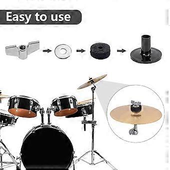 Pack of 20 Cymbal Stand Sleeves, Cymbal Stand Covers, Replacement for ...