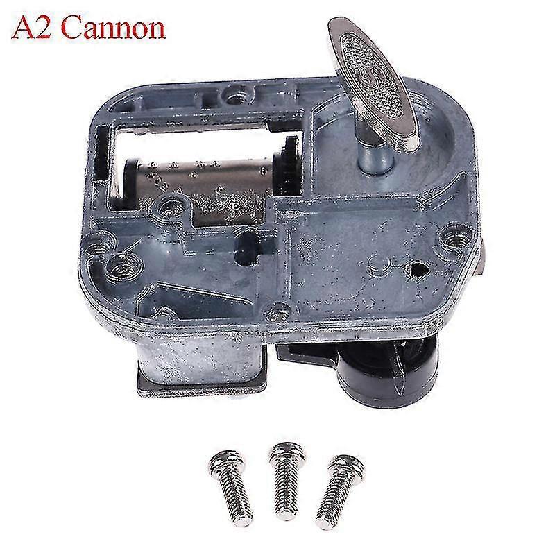 Play Silver Plated Sankyo Musical Movement For Diy Music Boxes | Fruugo UK