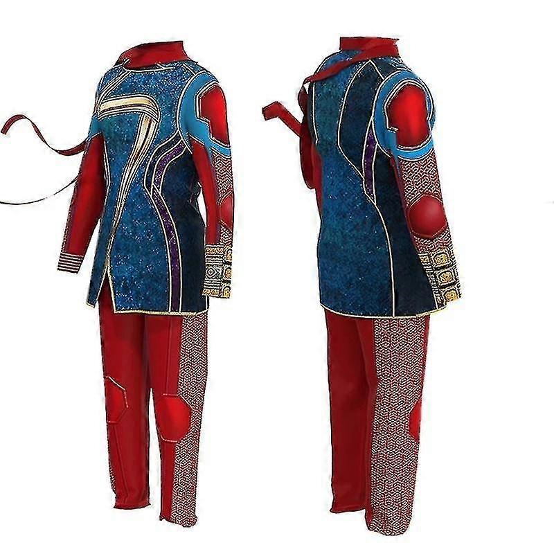 Ms Marvel Cosplay Tv Super Hero Ms Marvel Captain Marvel Cosplay ...