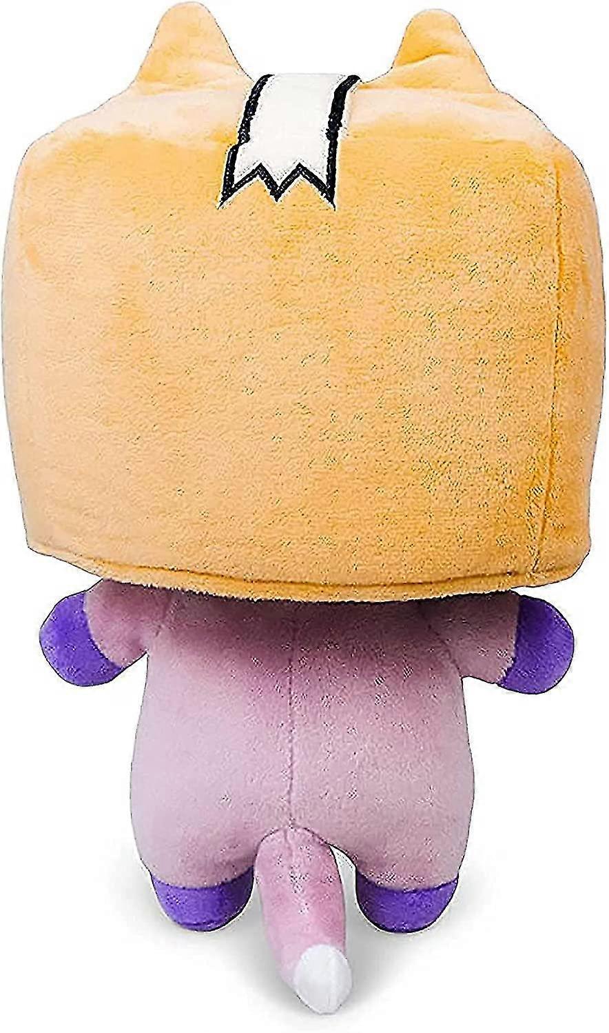 Foxy And Boxy Plush Lanky Toys Box Plushies+ | Fruugo UK