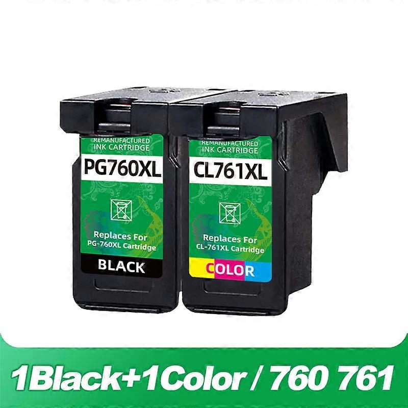For PG-760 CL-761 For Canon pg760 cartridge cl761 cartridge For ...