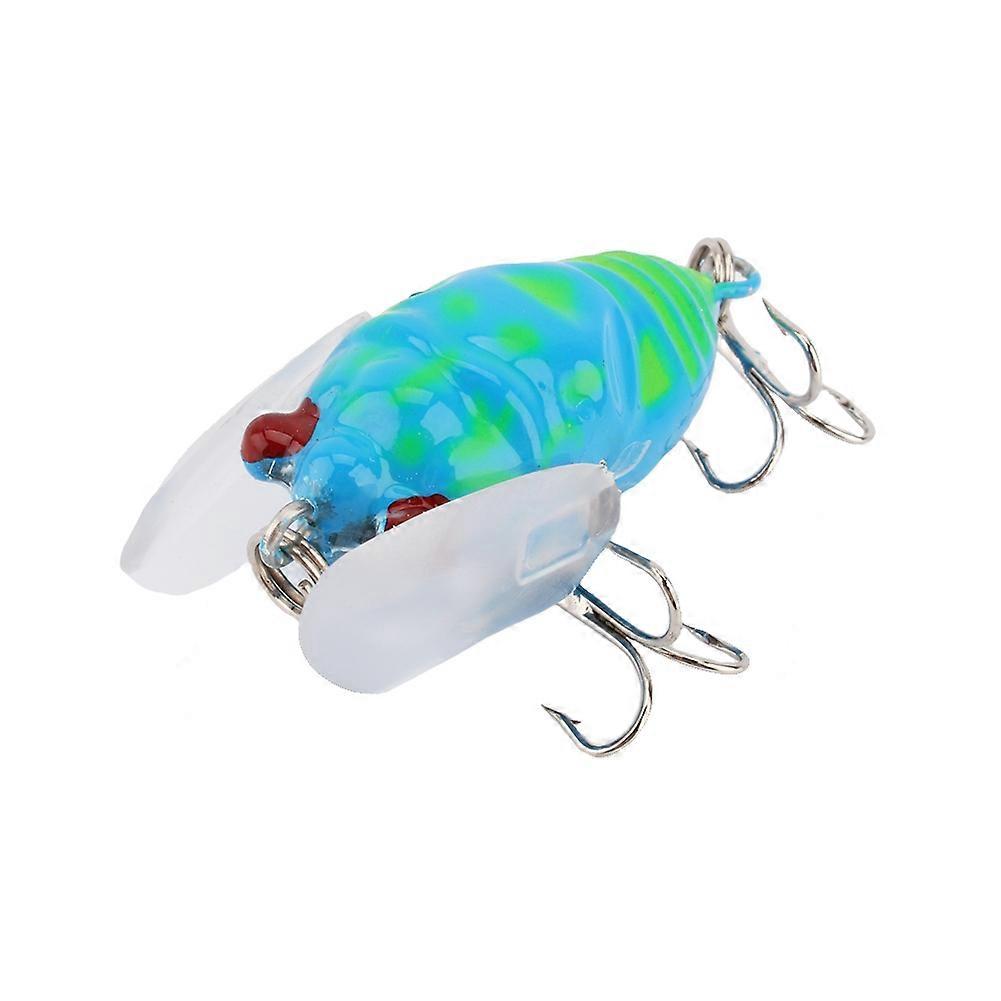 Fishing Tackle Lure - Snakehead Bass Killer Freshwater Bait - Insect ...
