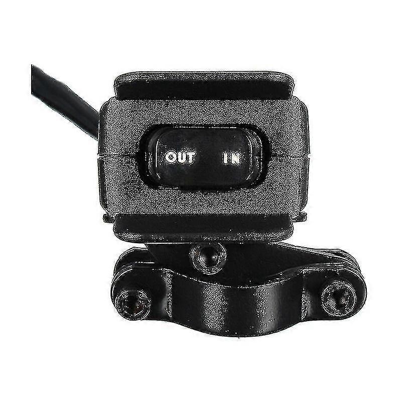 12v Winch Toggle Switch With Mounting Bracket And Control Line Kit For ...