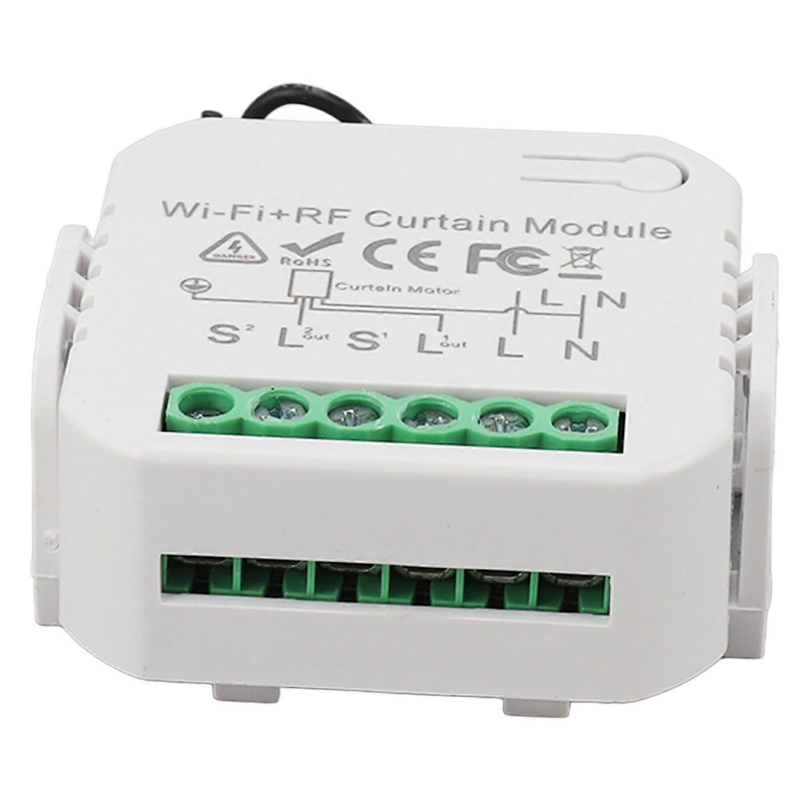 Wireless Roller Shutter Control Retrofit Set Wireless Switch for ...