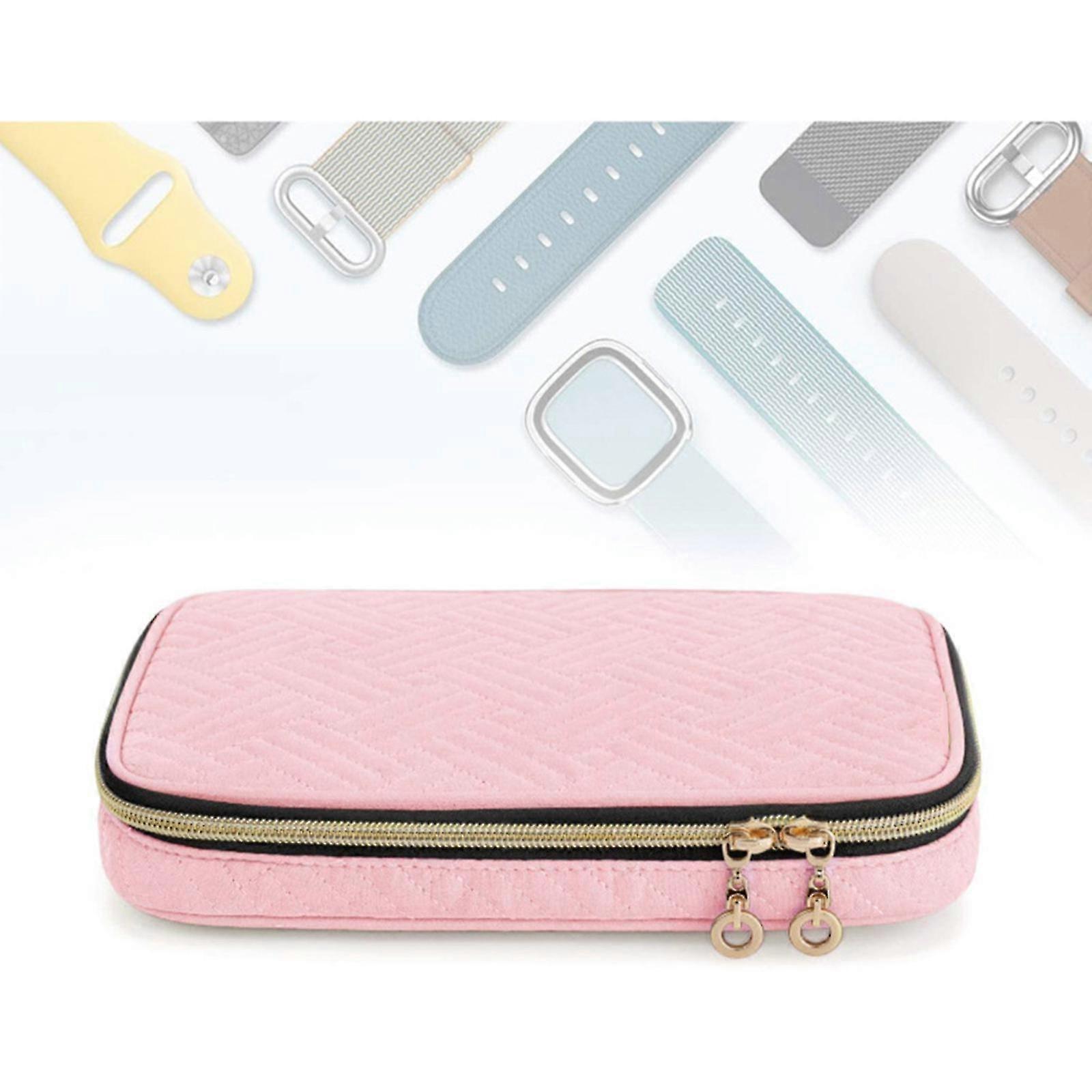 Smartwatch Band Storage Box For Case Wriststraps Bracelet Holder Bag ...