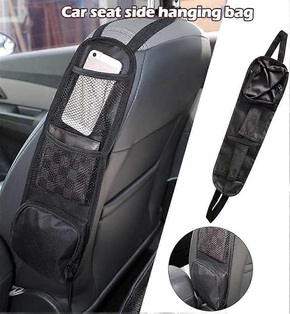 Car Side Storage,Car Seat Side Organizer,Multi-Function Car Seat ...