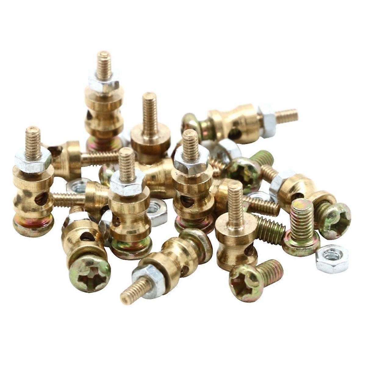 RC Aircraft Push Rod Connector, Servo Connector Adjustable Diameter 1 ...