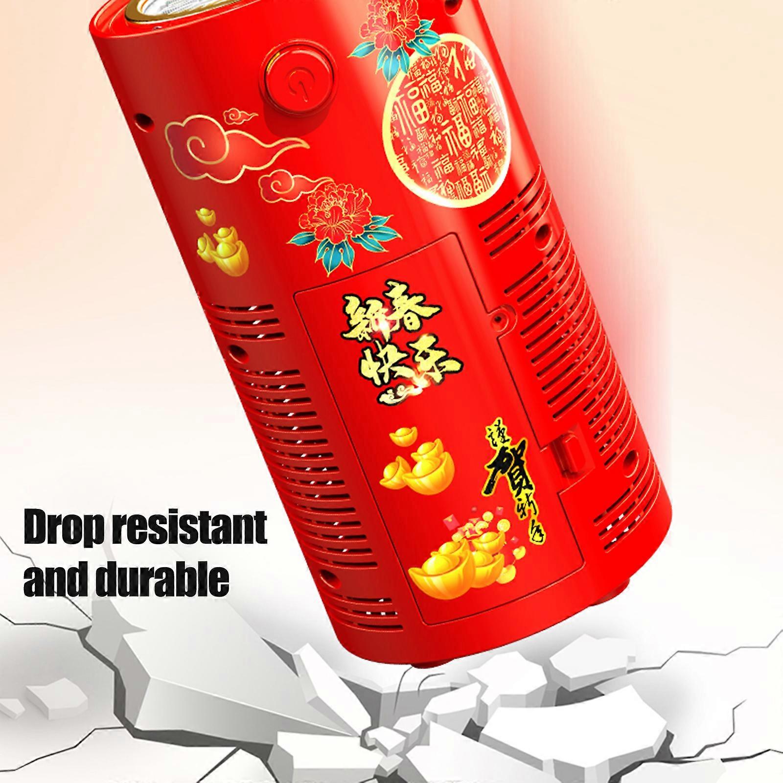 New Upgrade Firework Bubble Machine, Portable Electric Firework Bubble ...